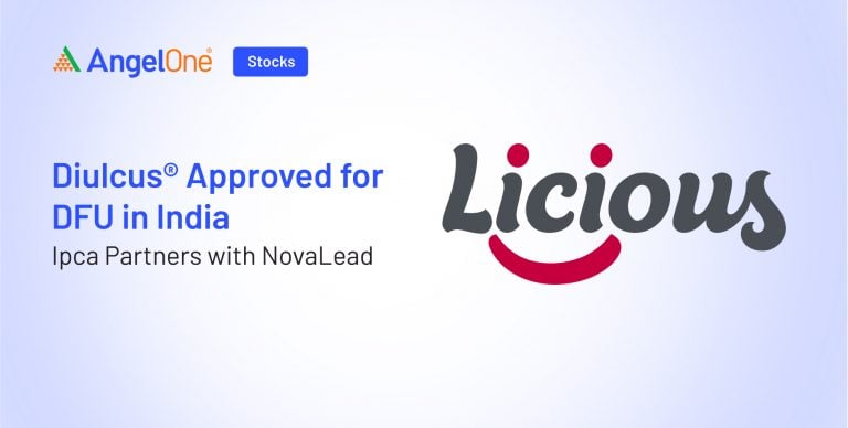 Diulcus® Approved for DFU in India: Ipca Partners with NovaLead | Angel One