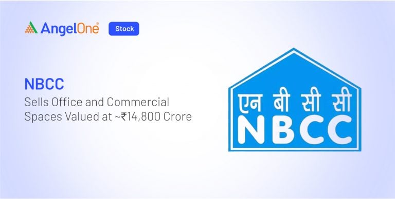 NBCC Sells Office Retail Spaces Worth ₹14800 Crore | Angel One