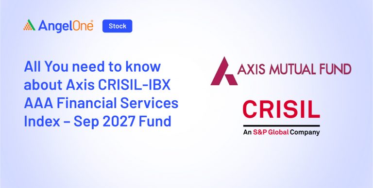 Axis CRISIL-IBX AAA Financial Services Index Fund Guide