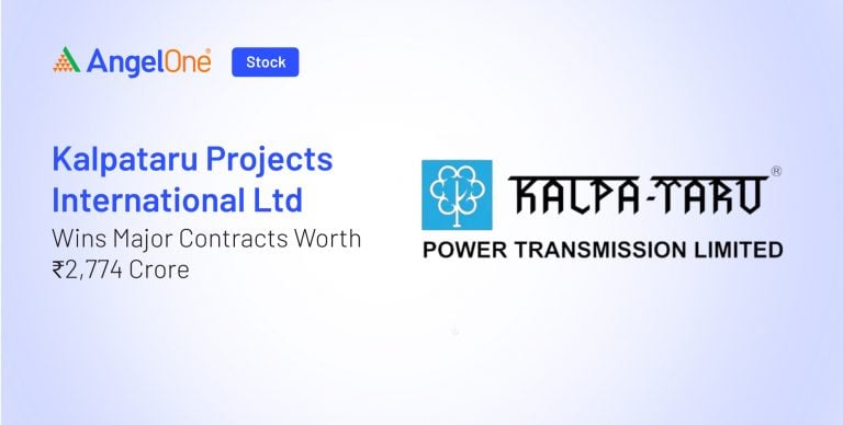 Kalpataru Projects Wins ₹2774 Crore in Major Contracts