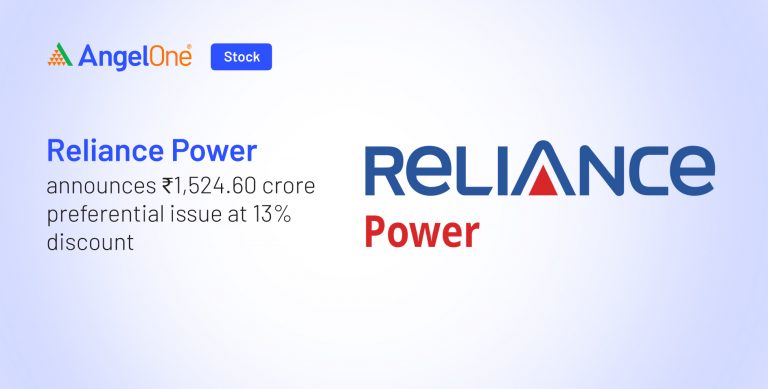 Reliance Power Secures ₹1,524 Crore via Equity Allotment