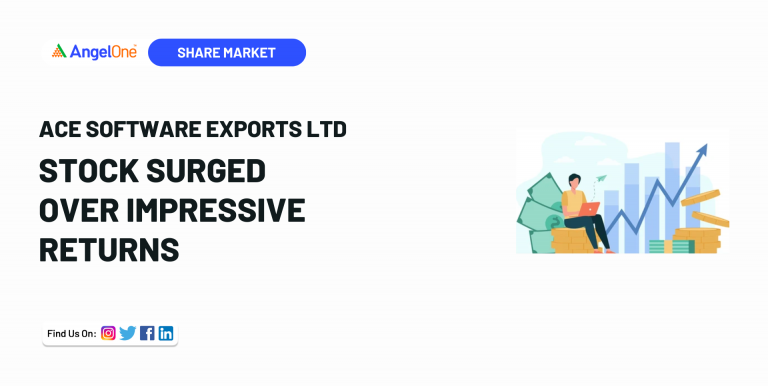 Ace Software Exports Profit Growth and New Leadership