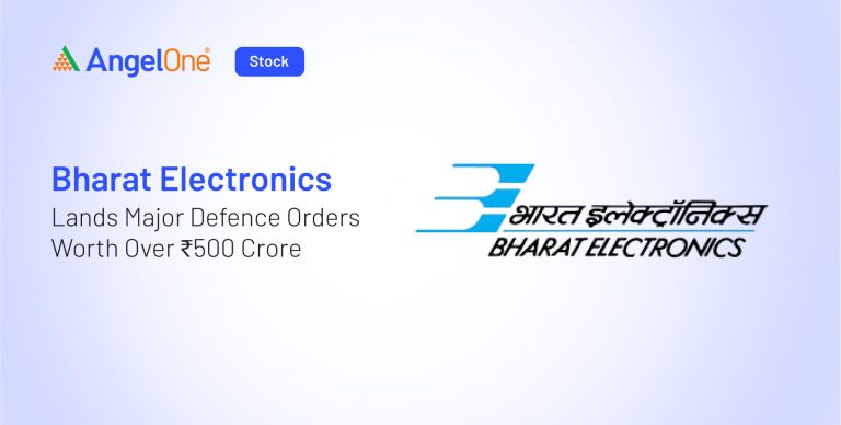 Bharat Electronics Secures ₹500 Crore Defence Orders