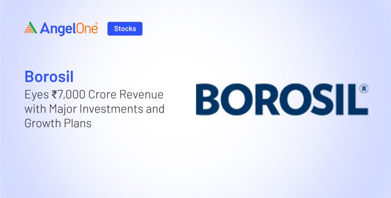 Borosil Eyes ₹7,000 Crore Revenue with Major Investments and Growth Plans