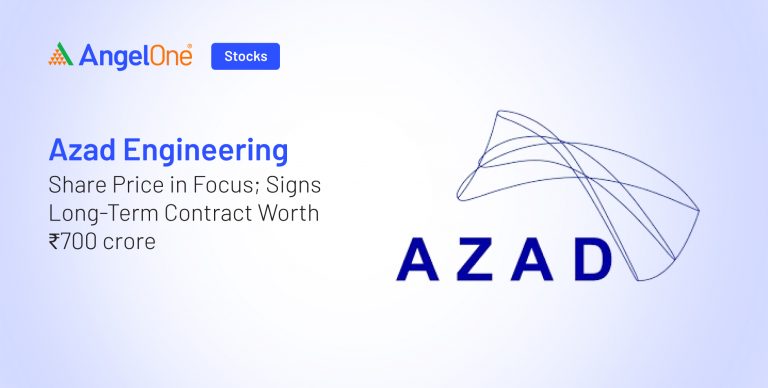Azad Engineering Share Price Up By 10.28%; Secures $82.89 Million ...