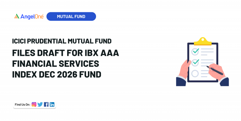 ICICI Prudential Mutual Fund Files Draft for ICICI Prudential CRISIL ...
