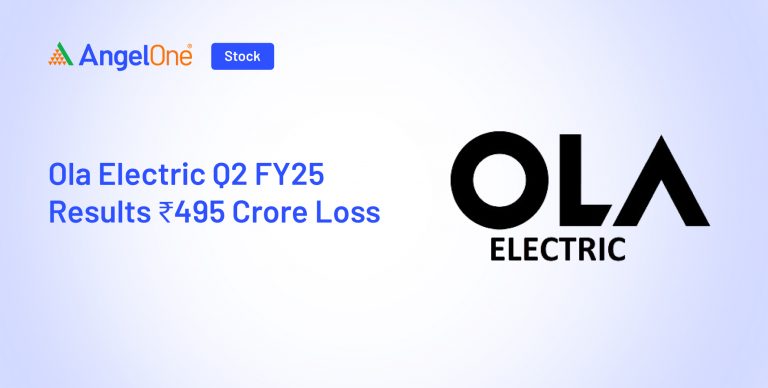 Ola Electric Q2 FY25 Results: ₹495 Crore Loss, 74% Delivery Growth, and ...