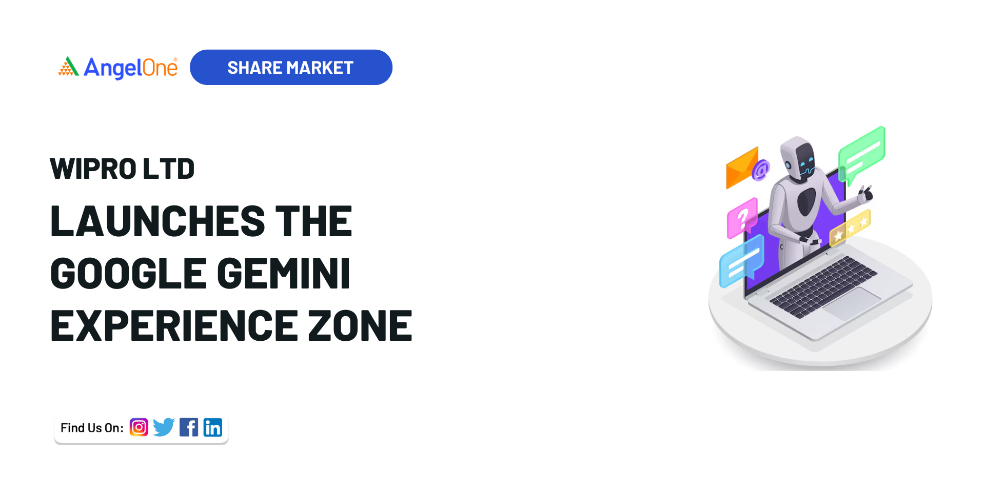 The Next Frontier: Wipro's Google Gemini AI Innovation at Silicon ...