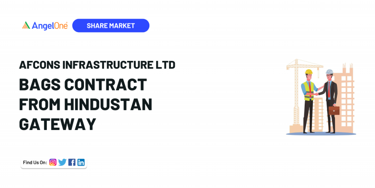Afcons Infra Bags ₹1,283 Crore Marine Contract in Gujarat