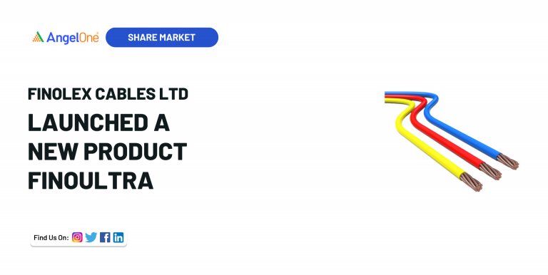 Finolex Cables Has Launched a New Product Namely ‘Finoultra’