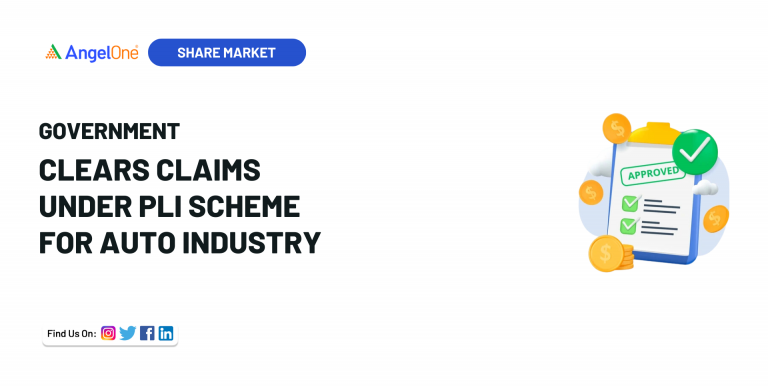 Government Approves ₹246 Crore Incentive Claims under PLI Scheme for ...