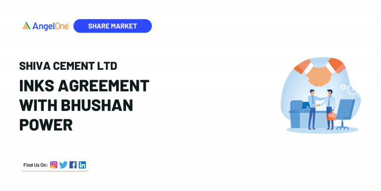 Shiva Cement Signs ₹380 Crore Contract with BPSL