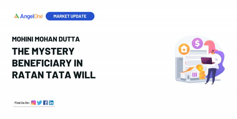 Mohini Mohan Dutta: The Mystery Beneficiary in Ratan Tata’s ₹500 Crore Will