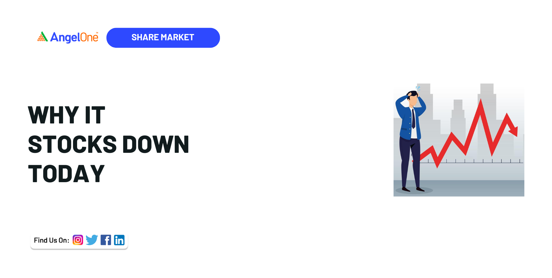 Stocks down today store