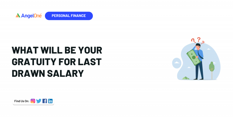 Gratuity Calculation: What Will Be Your Gratuity for ₹50,000 Last-Drawn ...