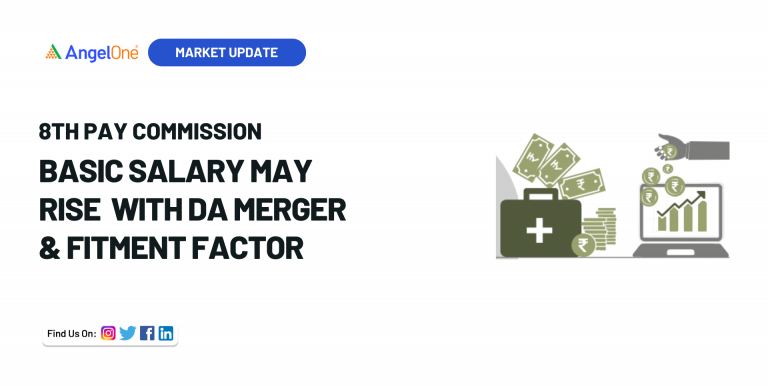 8th Pay Commission: Basic Salary May Rise to ₹79,794 with DA Merger and ...