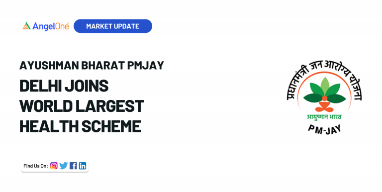 Ayushman Bharat PM-JAY: Delhi Joins Health Scheme with 36 Lakh ...