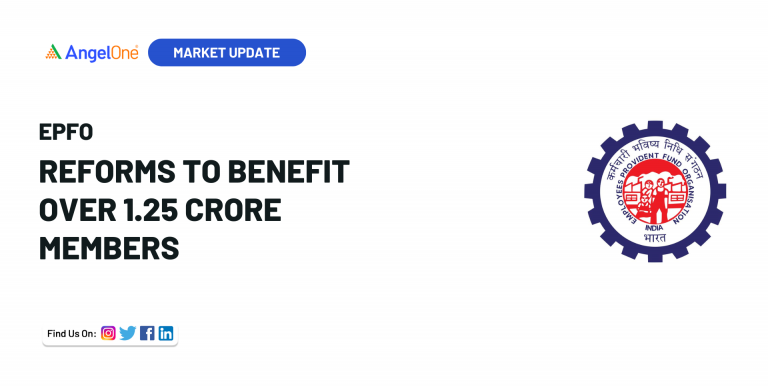 EPFO Reforms to Benefit Over 1.25 Crore Members; ₹90,000 Crore PF ...