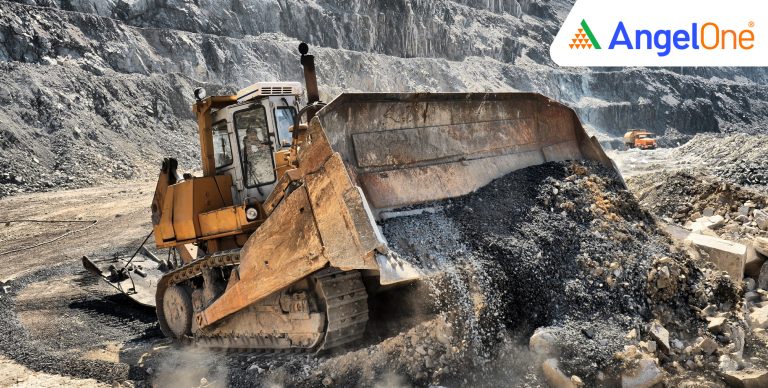 MOIL Share Price Rose After Reporting Best Ever Production in FY25