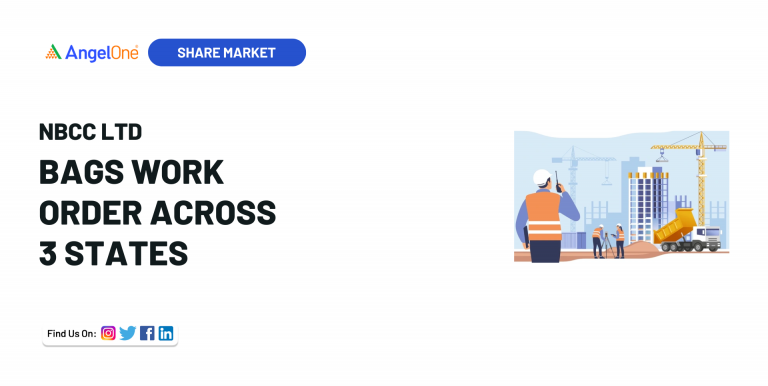 NBCC Receives Work Orders Worth ₹64.67 Crore Across Three States