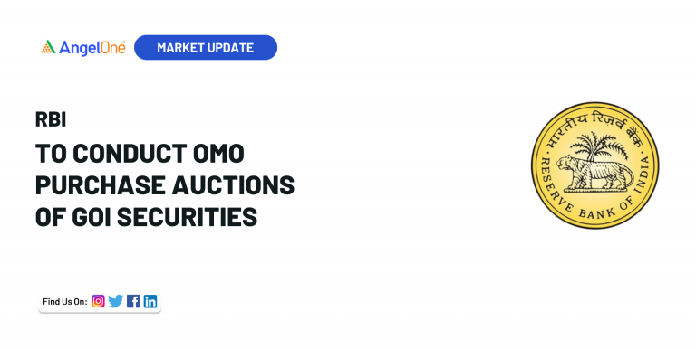 RBI to Inject ₹1.25 Lakh Crore Liquidity in May via OMO Purchases